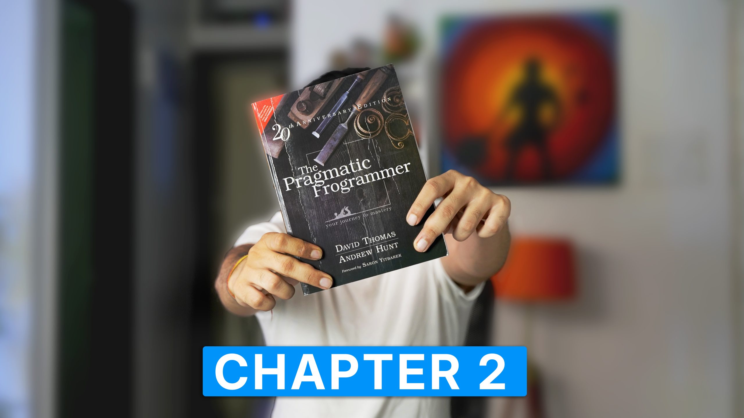 The Pragmatic Programmer Chapter 2: A Pragmatic Approach